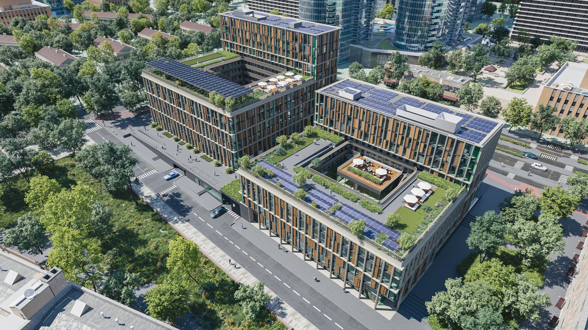 Amsterdam – Hugo de Vrieslaan 216 - Fris Wonen