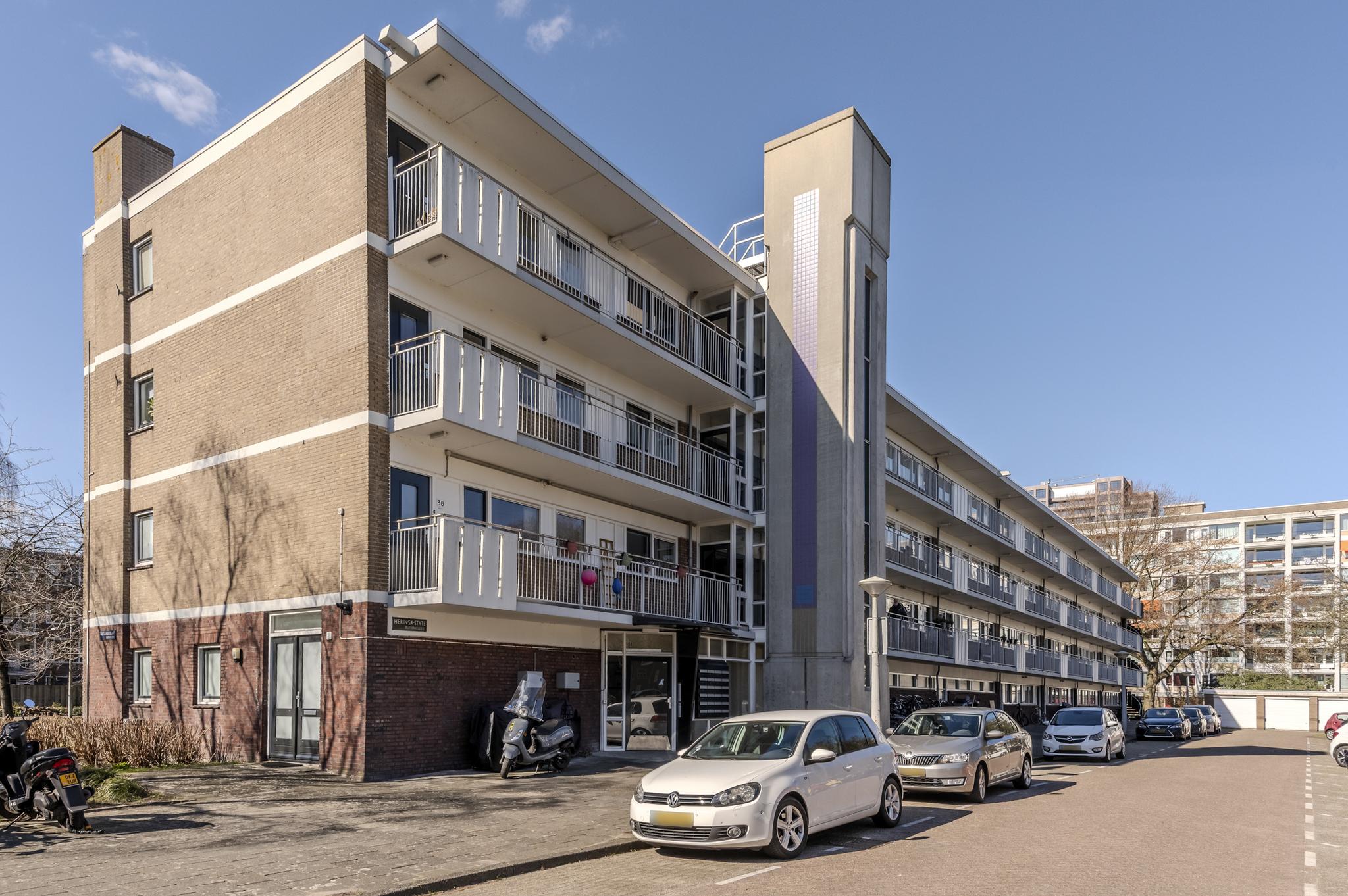 Heringa-State 66 Amsterdam - Fris Wonen
